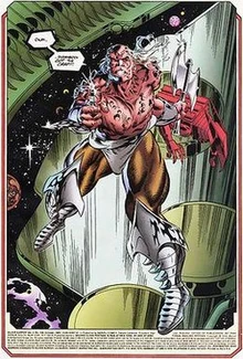 Morg | Marvel & DC Wiki | Fandom