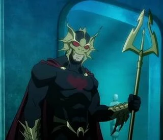 Trident of Poseidon (DC Animated Movies) | Marvel & DC Wiki | Fandom