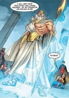 Zeus (Injustice: Gods Among Us) | Marvel & DC Wiki | Fandom