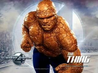 The Thing (FOX) | Marvel & DC Wiki | Fandom