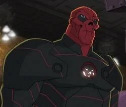 Red Skull (Avengers Assemble) | Marvel & DC Wiki | Fandom