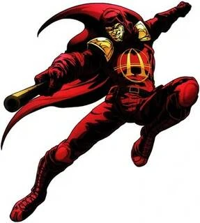 Anarky | Marvel & DC Wiki | Fandom