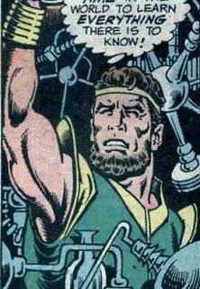 Nam-Ek (DC Comics) | Marvel & DC Wiki | Fandom