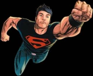 Superboy (Post-Crisis) | Marvel & DC Wiki | Fandom