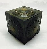 The Mother Boxes | Marvel & DC Wiki | Fandom