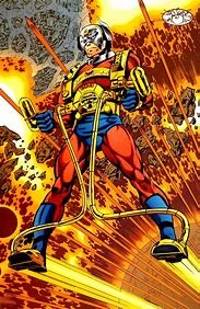 Orion | Marvel & DC Wiki | Fandom