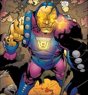 Mongul II (Post-Crisis) | Marvel & DC Wiki | Fandom