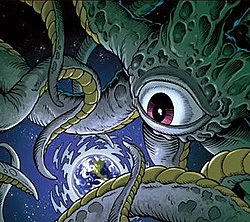 Shuma-Gorath | Marvel & DC Wiki | Fandom
