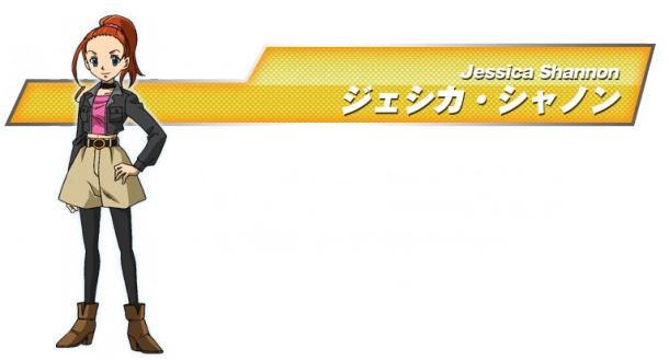 Jessica Shannon | Wiki Marvel DISK WARS: THE AVENGERS | Fandom