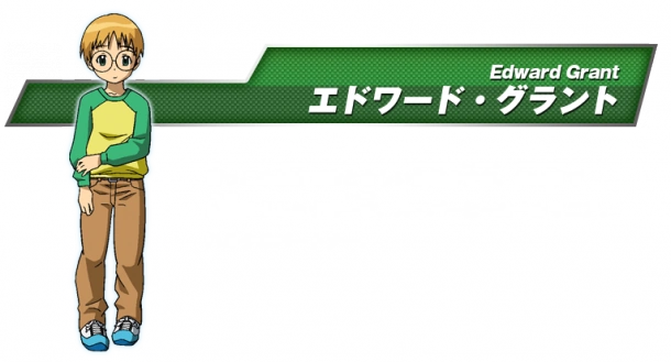 Edward Grant | Wiki Marvel DISK WARS: THE AVENGERS | Fandom