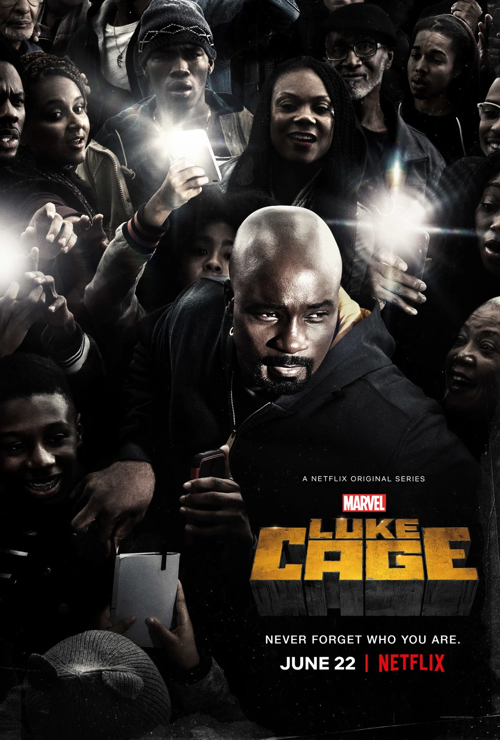 Luke Cage (série) | Wiki Marvel Dublagem | Fandom
