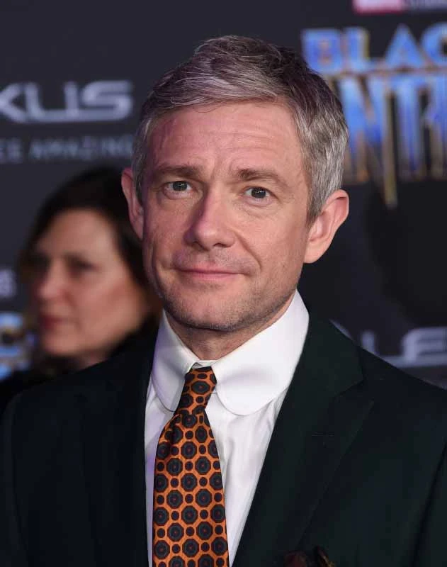 Martin Freeman | Wiki Marvel Dublagem | Fandom