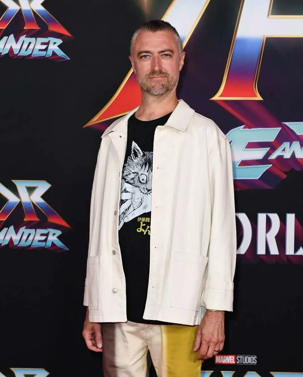 Sean Gunn | Wiki Marvel Dublagem | Fandom