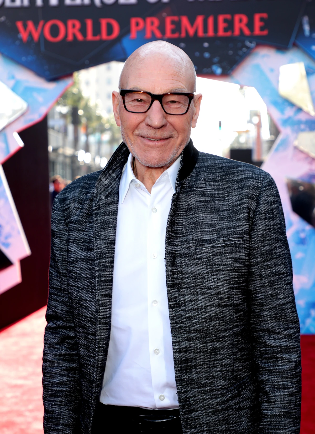 Patrick Stewart | Wiki Marvel Dublagem | Fandom