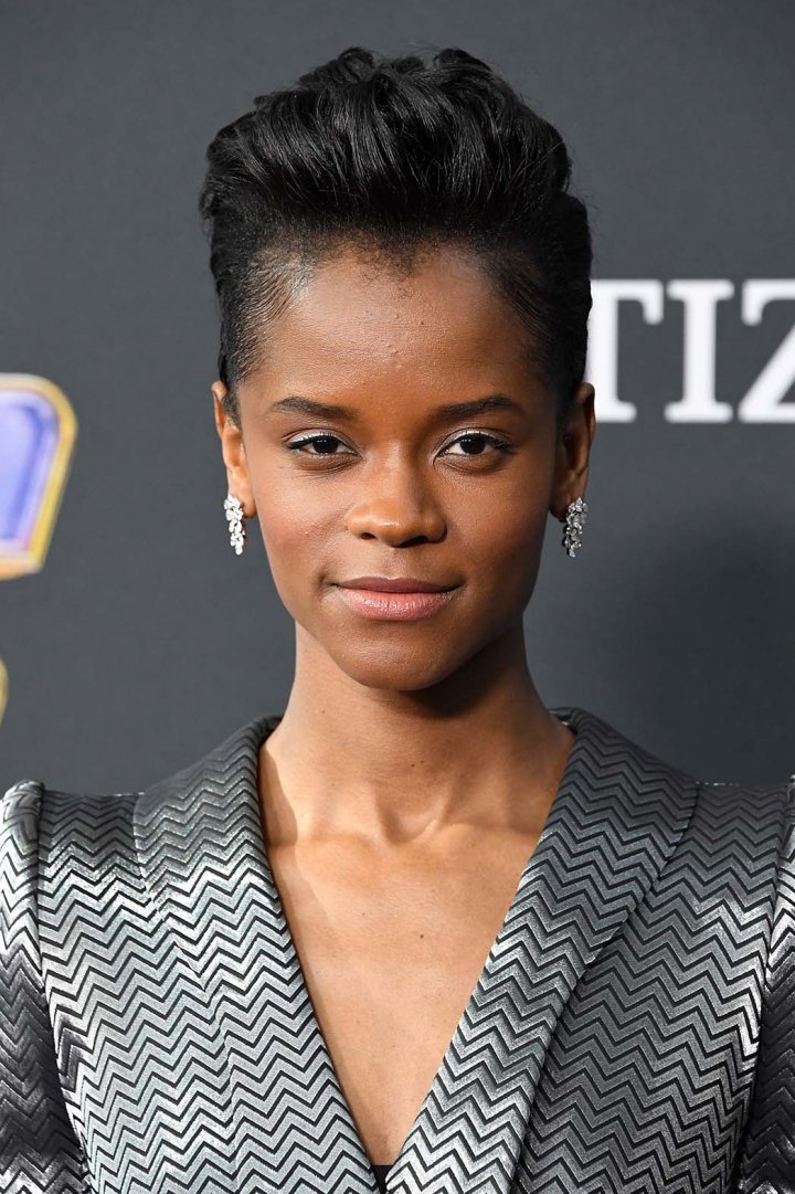 Letitia Wright Wiki Marvel Dublagem Fandom