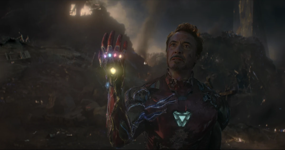 Tony Stark's Sacrifice (Earth-199999) | Marvel Entertainment Wiki | Fandom