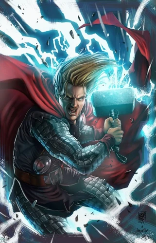 Thor Odinson | Marvel Fan Dungeons and Dragons Wiki | Fandom