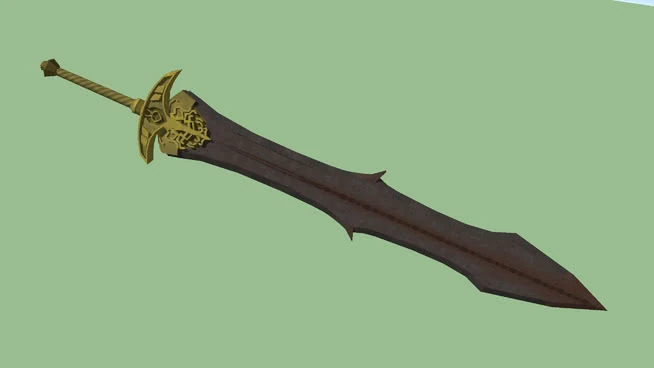 The Necrosword | Marvel Fan Dungeons and Dragons Wiki | Fandom