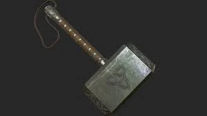Mjolnir | Marvel Fan Dungeons and Dragons Wiki | Fandom