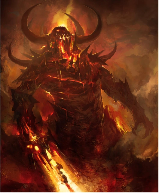 Surtur | Marvel Fan Dungeons and Dragons Wiki | Fandom