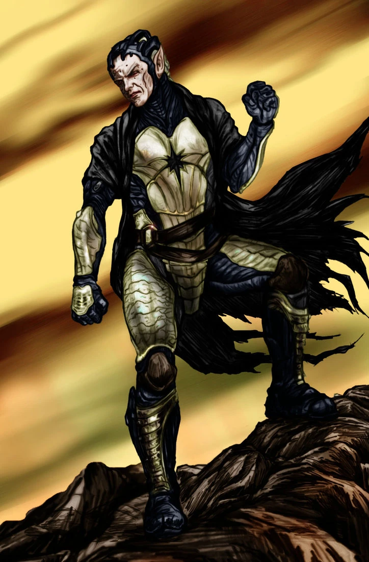 Malekith | Marvel Fan Dungeons and Dragons Wiki | Fandom