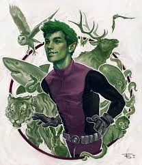 Beast Boy | Marvel Fan Dungeons and Dragons Wiki | Fandom