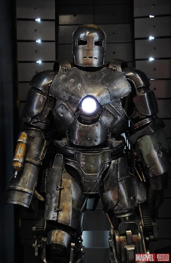 Iron Man Mark I | Marvel Fan Dungeons and Dragons Wiki | Fandom