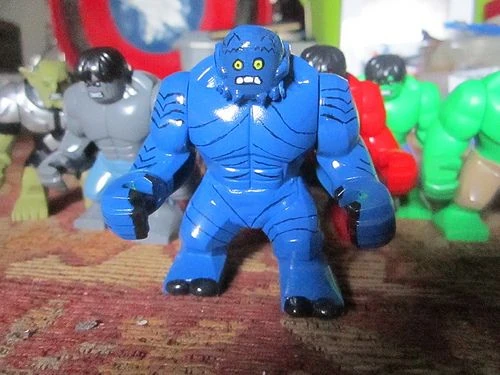 Lego Marvel Superheroes A Bomb