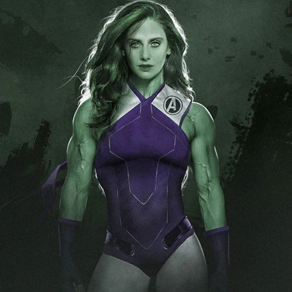 Betty Ross/Gallery | Wiki Marvel Fanon Cinematic Universe | Fandom