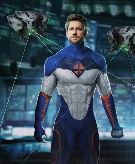 Reed Richards/Gallery | Wiki Marvel Fanon Cinematic Universe | Fandom