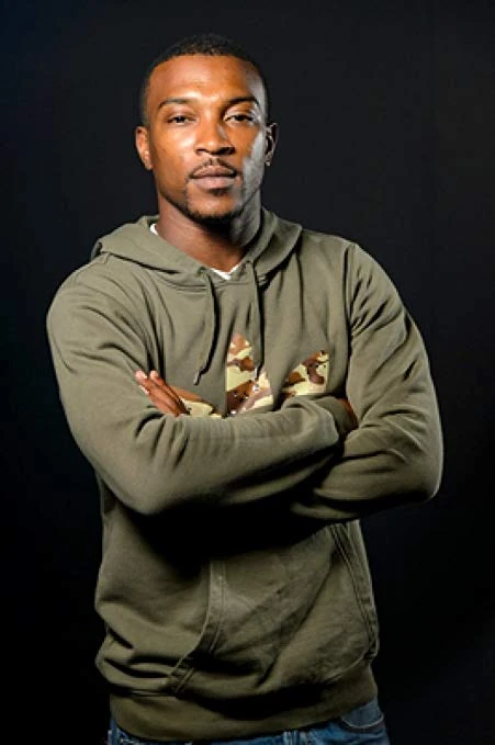 Ashley Walters | Wiki Marvel Fanon Cinematic Universe | Fandom