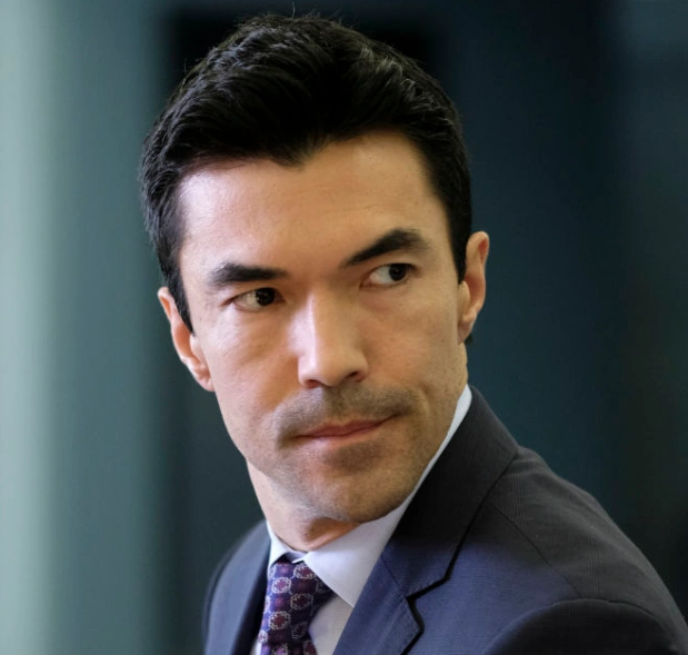 Martin Li | Wiki Marvel Fanon Cinematic Universe | Fandom