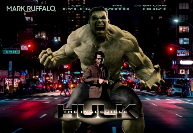 The Incredible Hulk | Marvel Fanon Universe Wiki | Fandom
