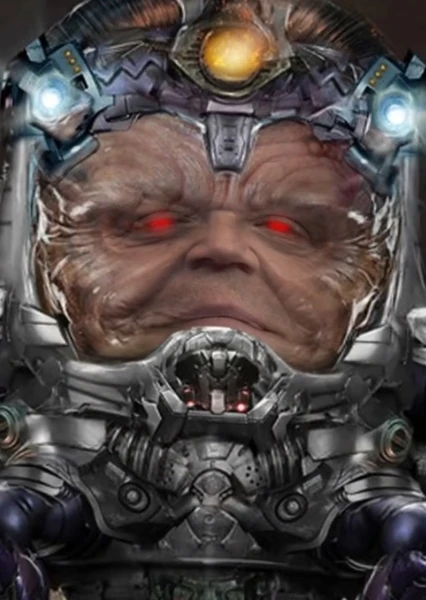 George Tarleton | Marvel Fanon Universe Wiki | Fandom