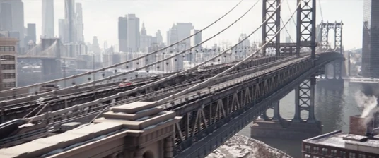 Manhattan Bridge | Marvel Fanon Universe Wiki | Fandom