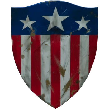 Captain America's USO Shield | Marvel Fanon Universe Wiki | Fandom