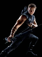 Clint Barton | Marvel Fanon Universe Wiki | Fandom