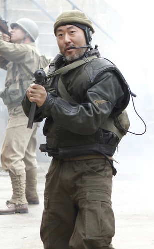 Jim Morita | Marvel Fanon Universe Wiki | Fandom