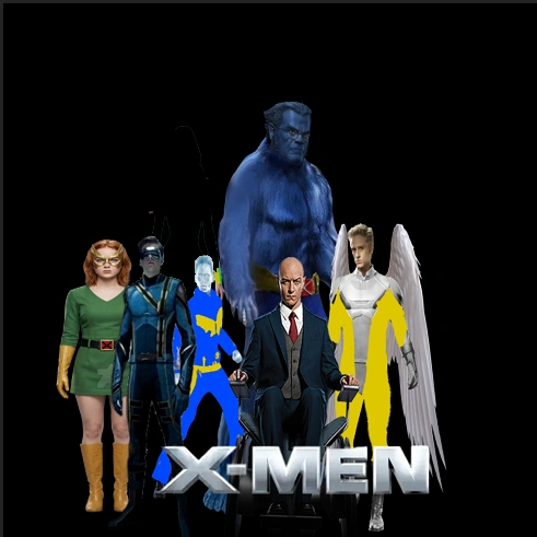 Among Us Stalk... the Sentinels | Marvel Fanon Universe Wiki | Fandom