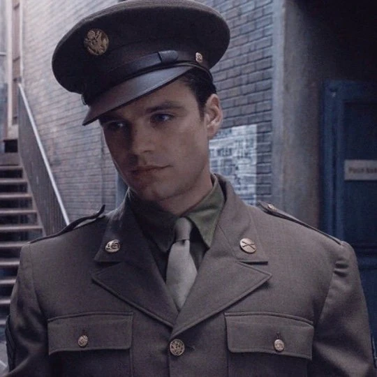 Bucky Barnes | Marvel Fanon Universe Wiki | Fandom