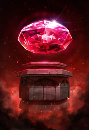 Crimson Gem of Cyttorak | Marvel Fanon Universe Wiki | Fandom