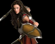 Sif | Marvel Fanon Universe Wiki | Fandom