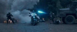 Captain America's Motorcycle | Marvel Fanon Universe Wiki | Fandom