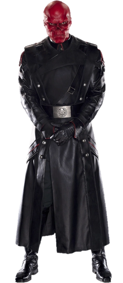 Johann Schmidt | Marvel Fanon Universe Wiki | Fandom