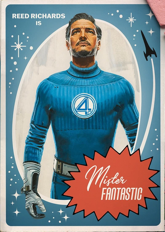 Reed Richards | Marvel Fanon Universe Wiki | Fandom