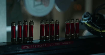 Pym Particles | Marvel Fanon Universe Wiki | Fandom