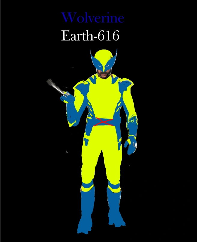 James Howlett | Marvel Fanon Universe Wiki | Fandom