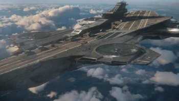 S.H.I.E.L.D. Helicarrier | Marvel Fanon Universe Wiki | Fandom
