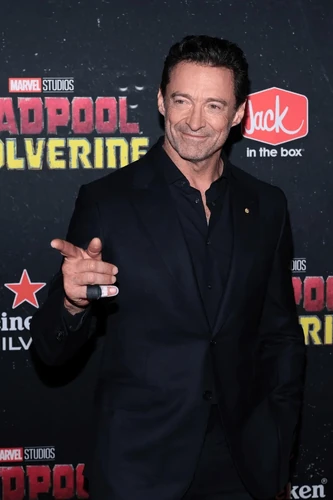 Hugh Jackman | Marvel Fanon Universe Wiki | Fandom