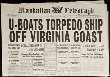 Manhattan Telegraph | Marvel Fanon Universe Wiki | Fandom